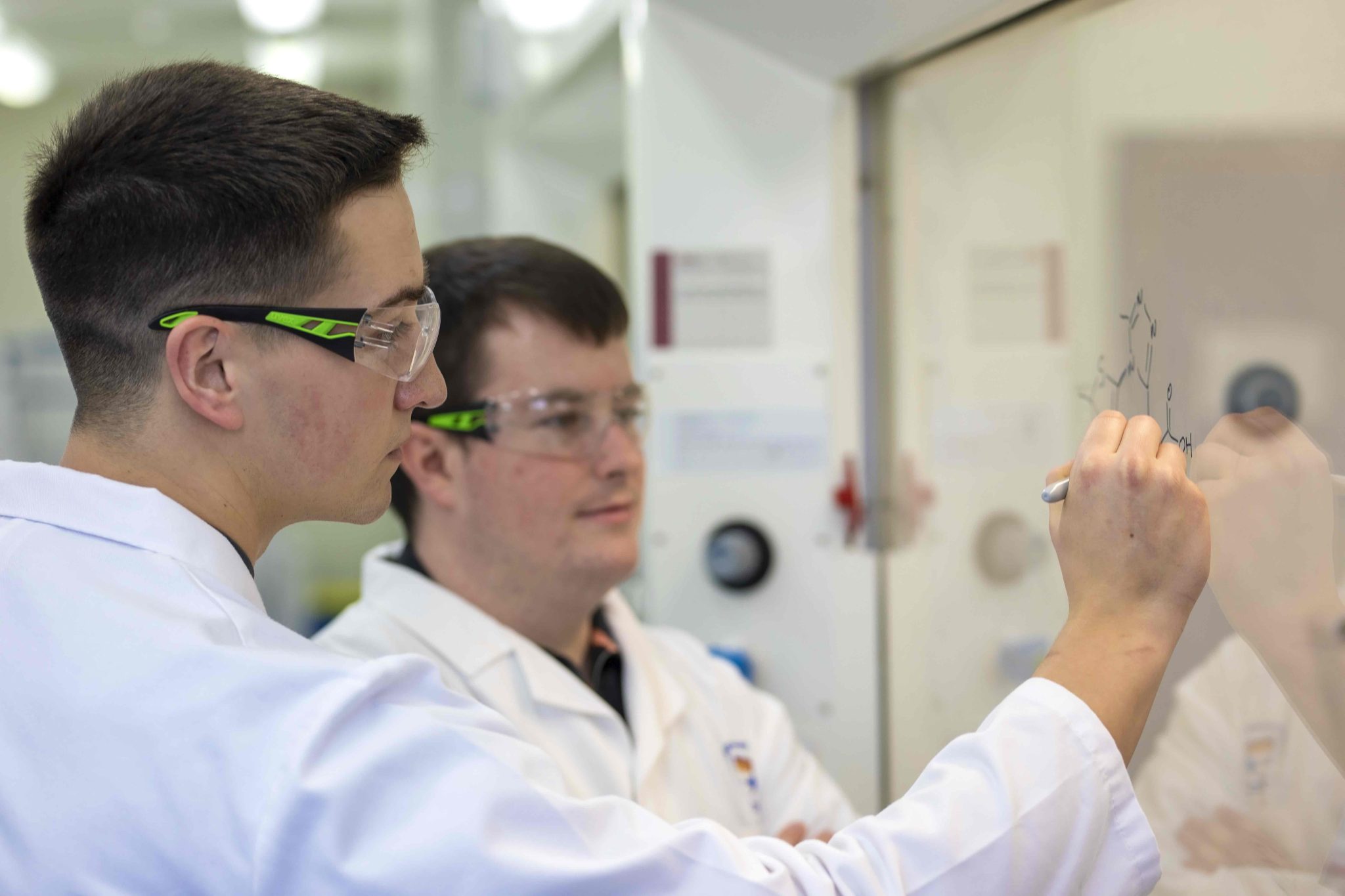 Adam & Conner win the SLS Innovator of the Year 2021 for their ...