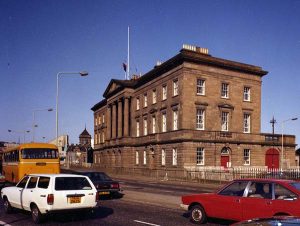 Custom House, Dundee, 1970s – Coupar's camera