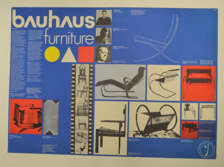 DJCAD Graphic Design Students’ Broadsheets – University culture