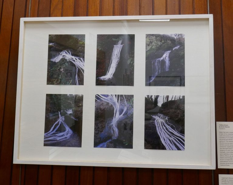 RDMH – I Follow Rivers by Annie Wynne – University culture