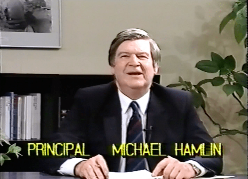 Flashback Friday Film Festival: Annual Report 1991 – University culture