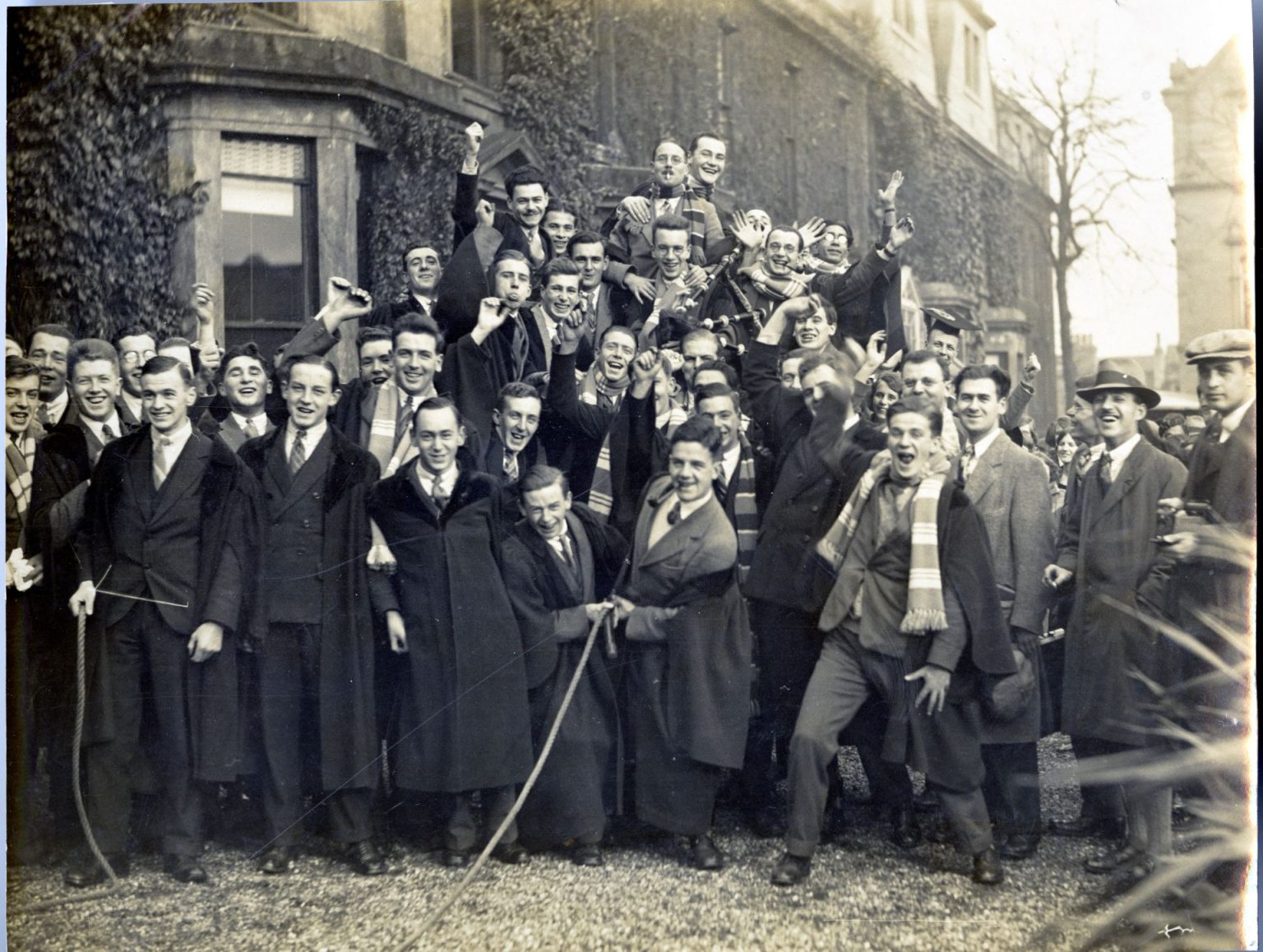 Elections for new Rector – University culture