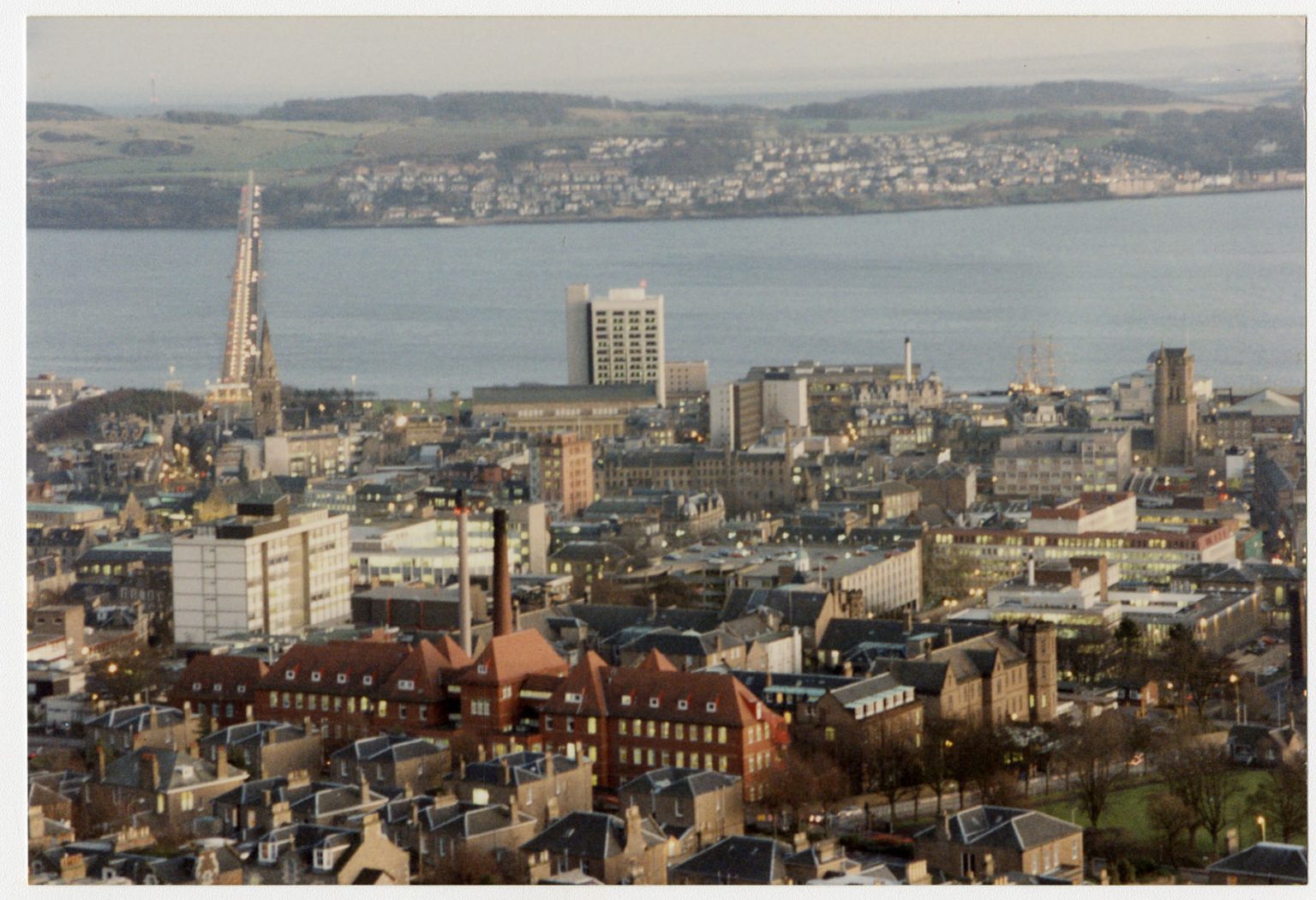 Then and now – changing Dundee: Dundee Royal Infirmary – University culture