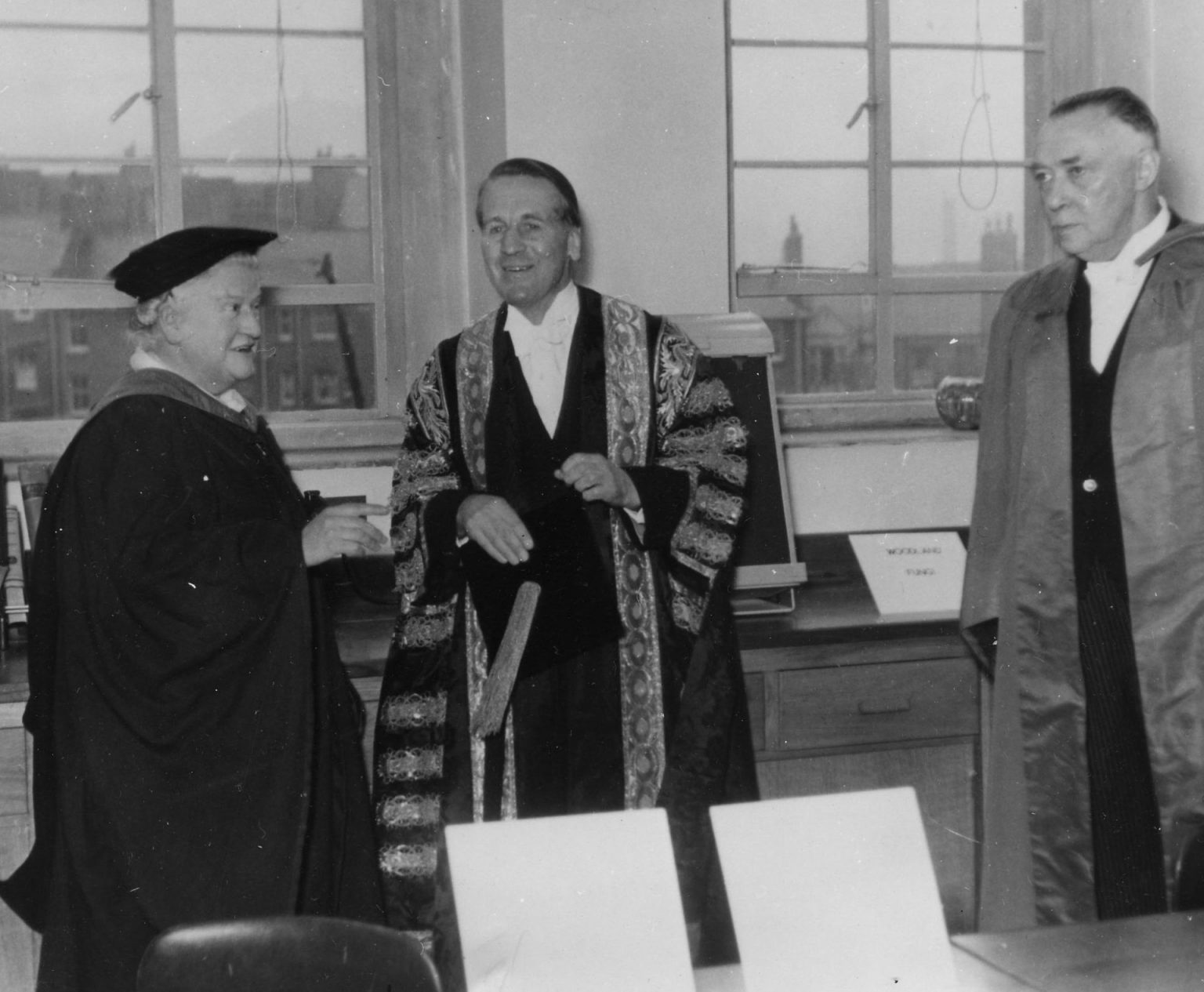 Then and now – changing Dundee: the Ewing Building – University culture