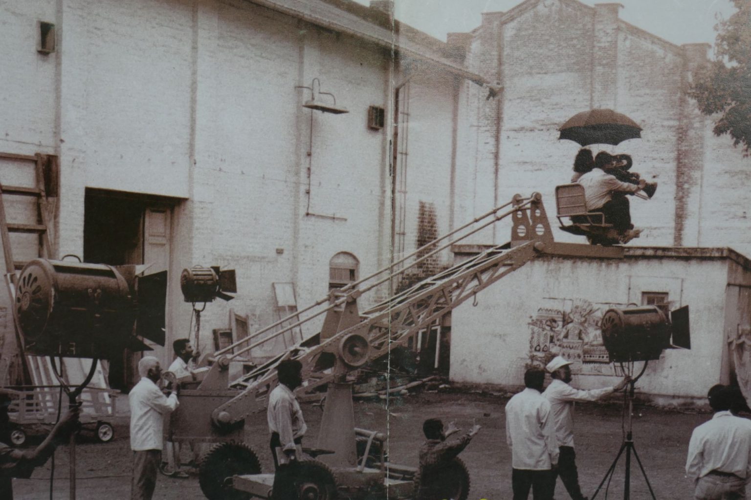 Flash Gordon, The Muppets and Ghandi – University culture