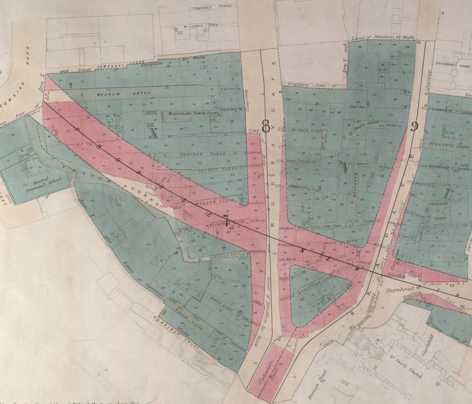 Delving into the history of the Murraygate – University culture