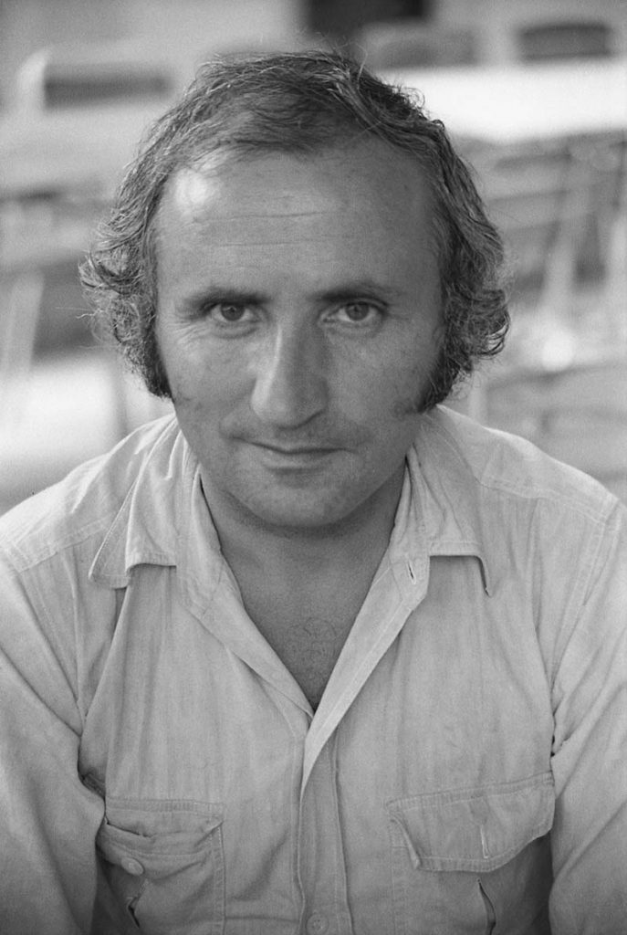 Richard Demarco by Mario Sillani 1975 – RICHARD DEMARCO: The Italian ...