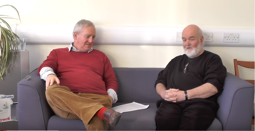 An Interview with Peter Davidson