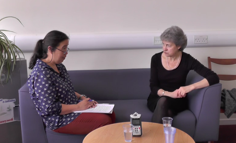 An Interview with Moira Forsyth of Sandstone Press