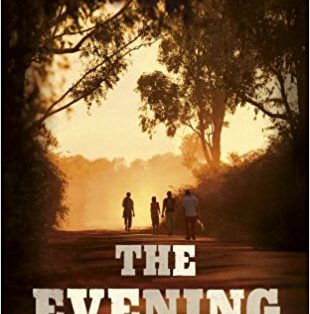 THE EVENING ROAD