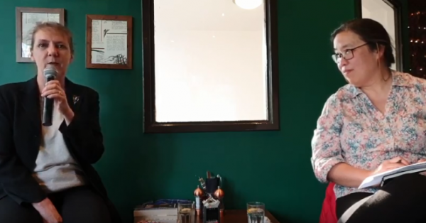 Writers Read (Spring Series): Gail Low in conversation with Sara Hunt ...