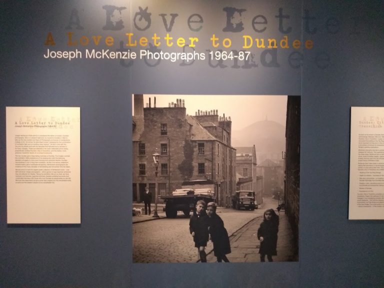 A Love Letter to Dundee: Joseph McKenzie Photographs 1964-1987