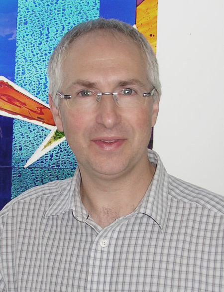 Prof Ian Gilbert | Prof Ian Gilbert