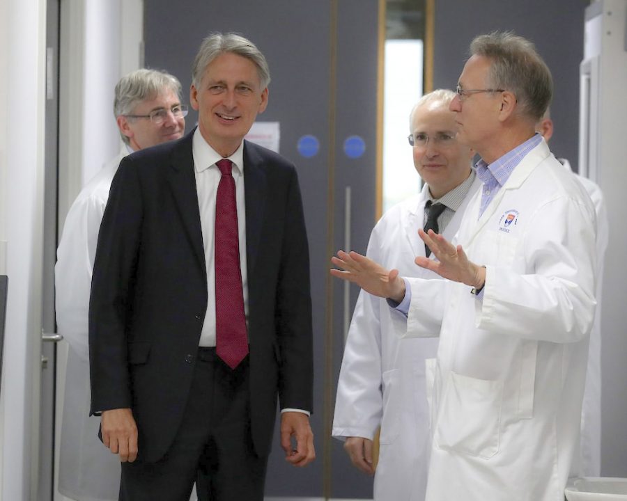 News | Prof Ian Gilbert