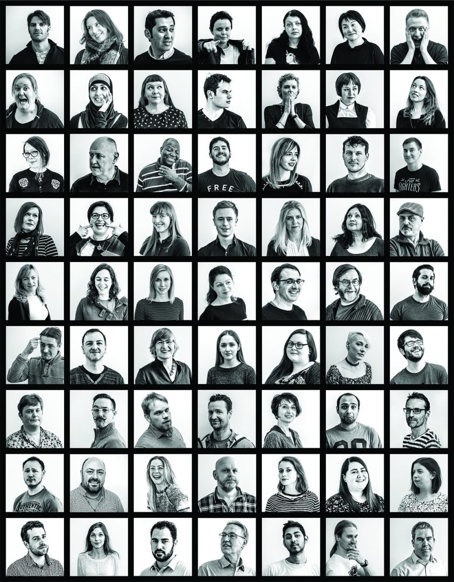 Gallery | Prof Ian Gilbert