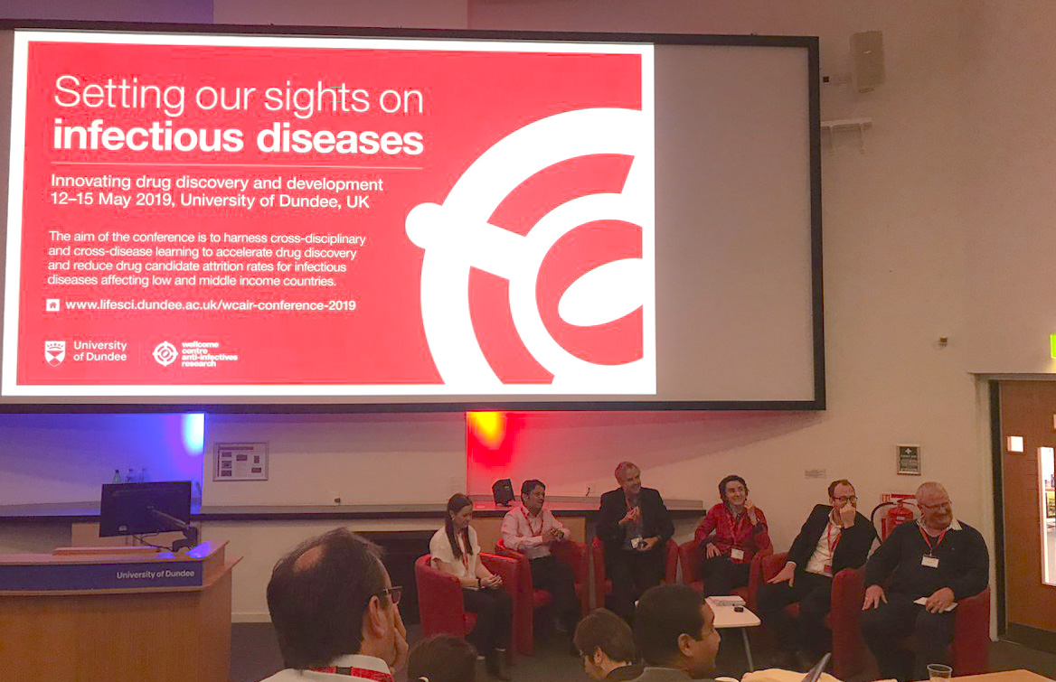 News | Prof Ian Gilbert