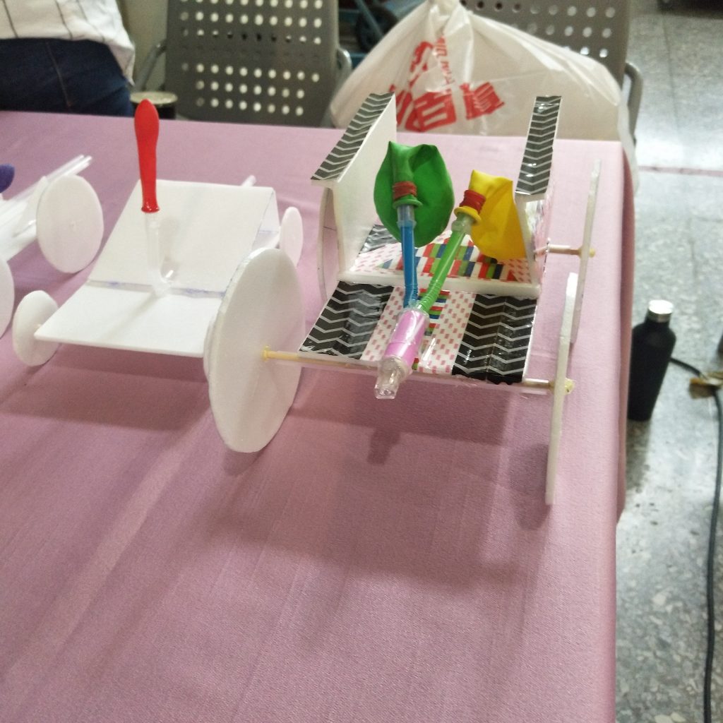 Modelling can be used to foster student learning in science | MII-STEM