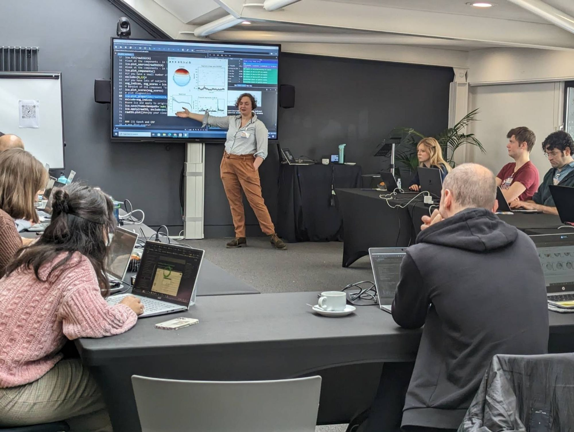 SCONe at CuttingEEG 2023 Dundee | SCONe